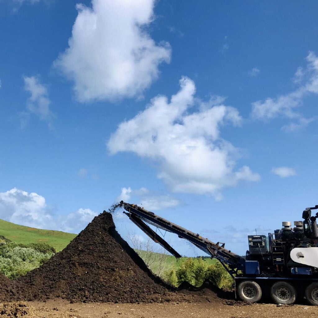 Carbon Compost Deliveries - Xtreme Zero Waste