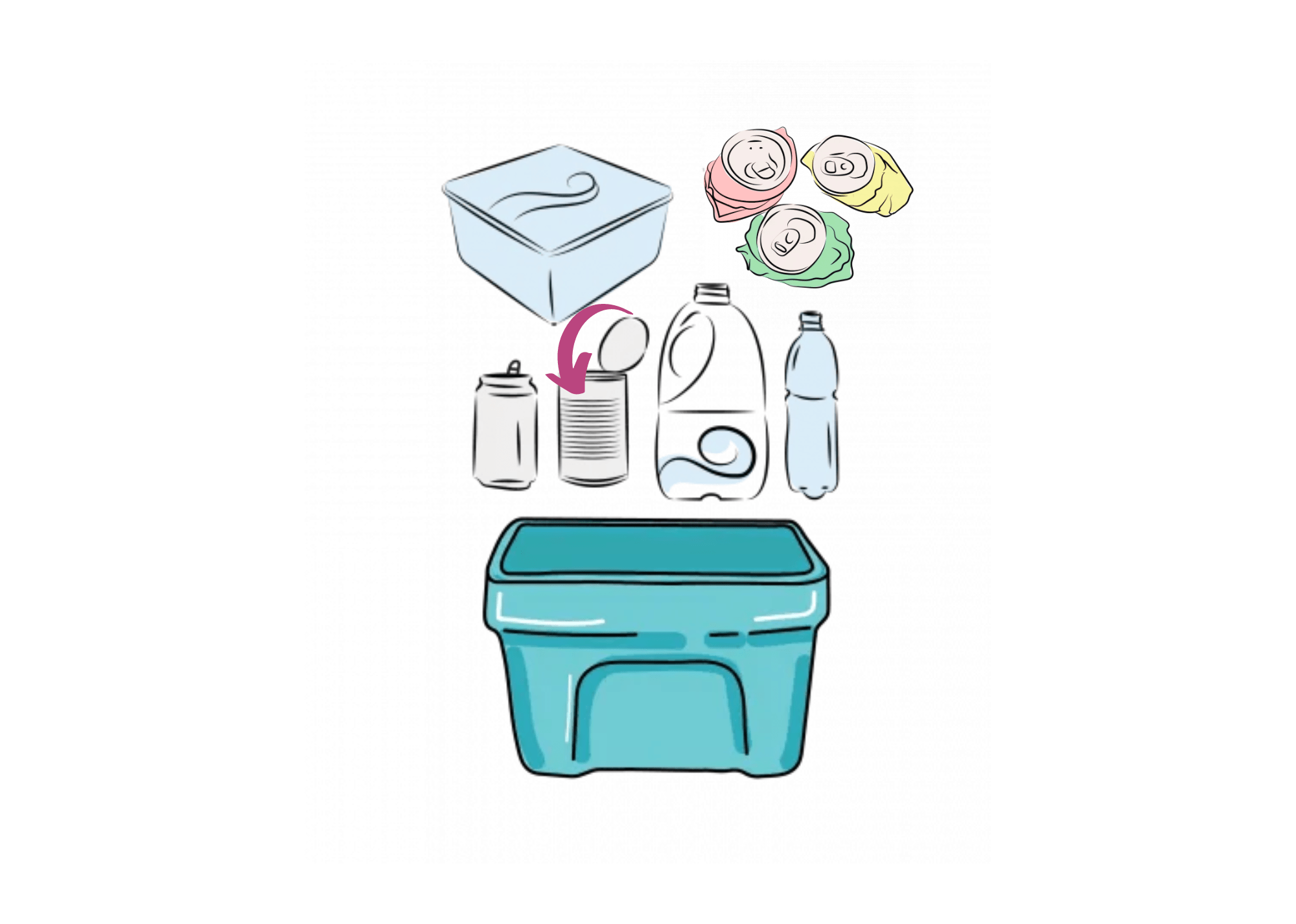 Kerbside Collection - Xtreme Zero Waste - All Your Kerbside Info