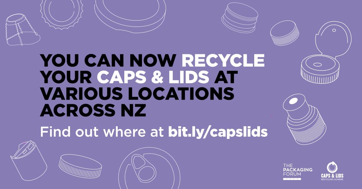 New collections for plastic and metal cap and lid recycling - Xtreme ...
